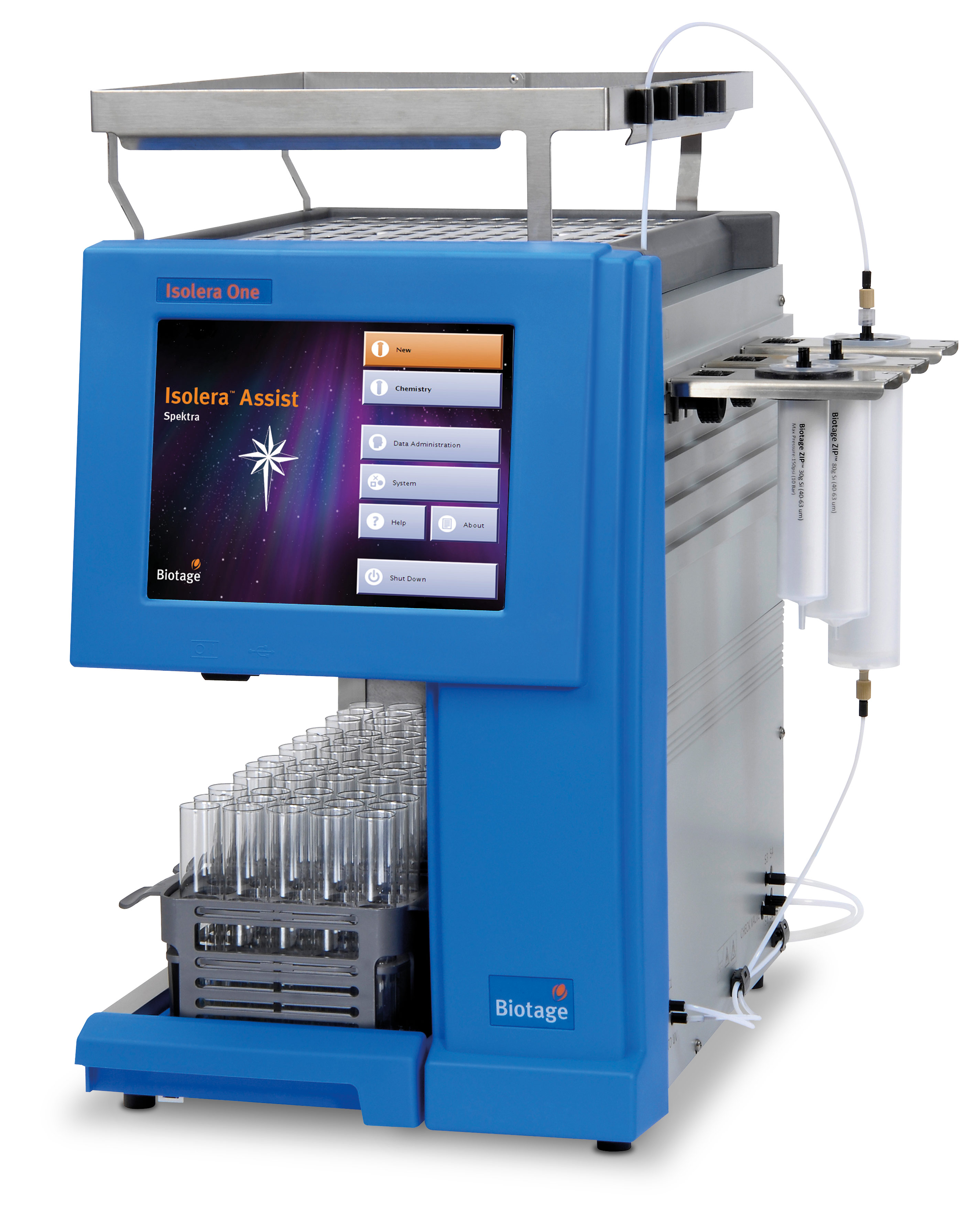 Isolera One Flash Chromatography Instrument